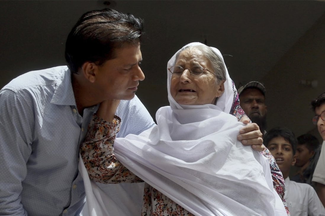 ‘It is a nightmare’: parents of Pakistani exchange student killed in ...