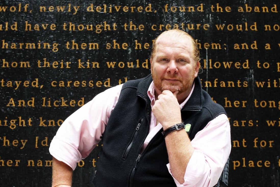 Celebrity chef Mario Batali accused of sexually assaulting unconscious ...
