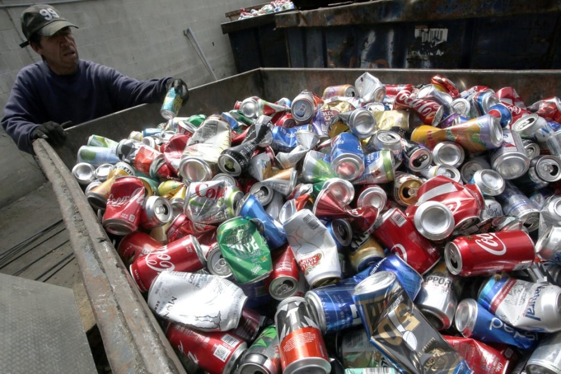 China launches fresh campaign against trash smuggling | South China ...