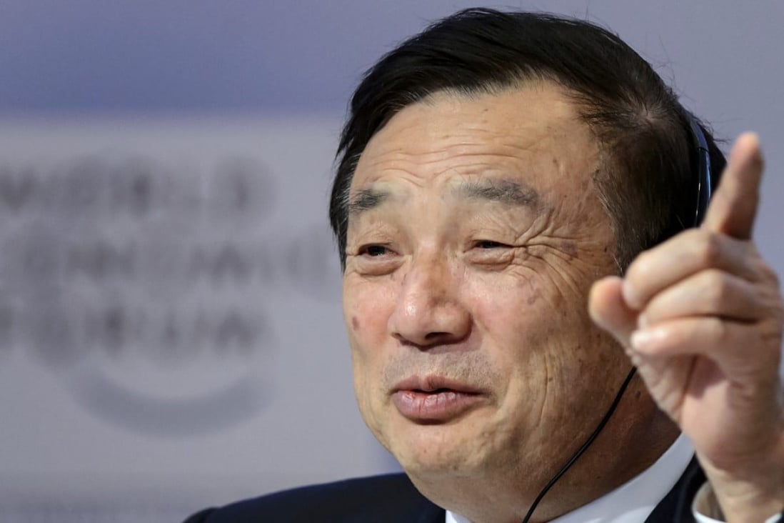 Huawei founder urges employees not to harbour anti-US sentiments ...