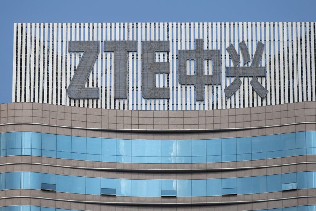 US may place compliance officers in ZTE’s offices, Wilbur Ross says ...