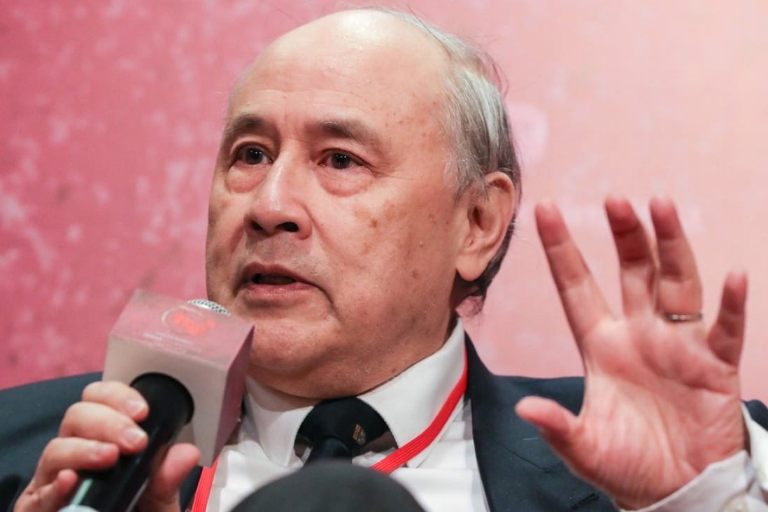 Barrister Anthony Neoh named to lead Hong Kong police watchdog in bid ...