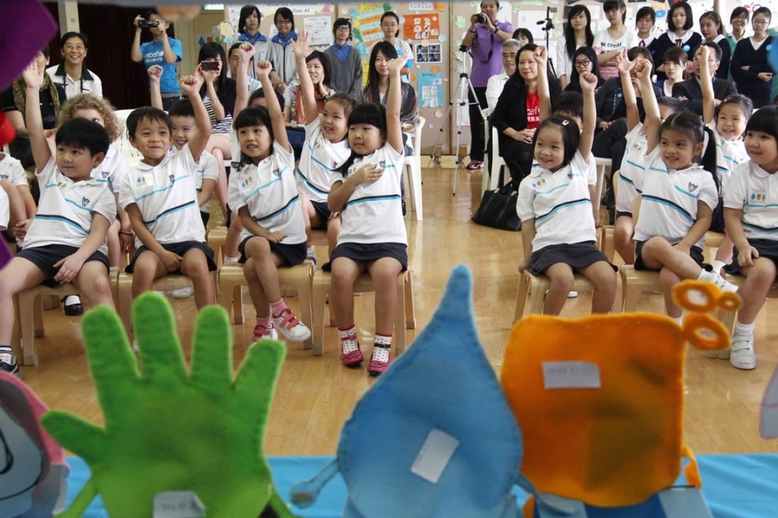 Drill or chill: How to prepare for a kindergarten interview | South ...