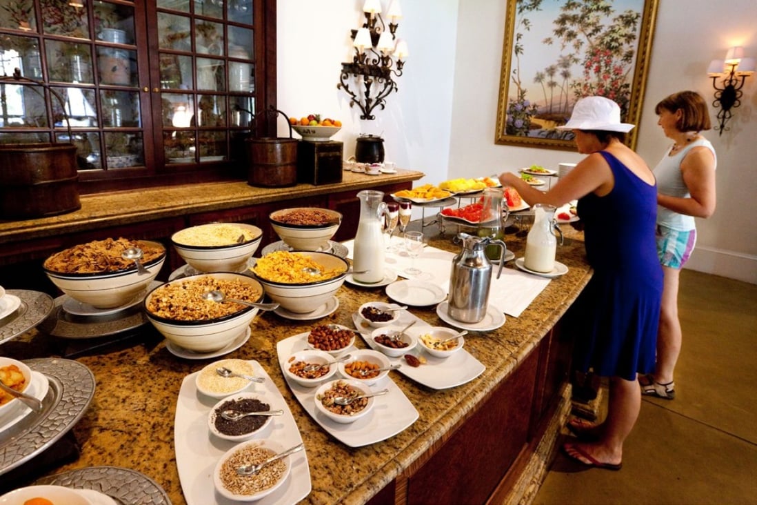 Hotel buffet breakfasts waste food and are terrible for the environment ...