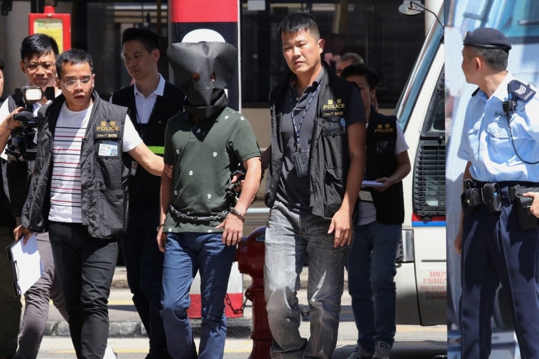 No bail request by suspect, 60, in brazen HK$5.5 million jewellery ...
