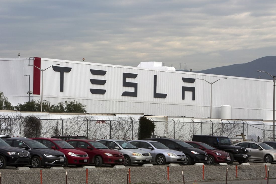 Teslas ‘crash with Autopilot engaged’ in California and Greece | South ...