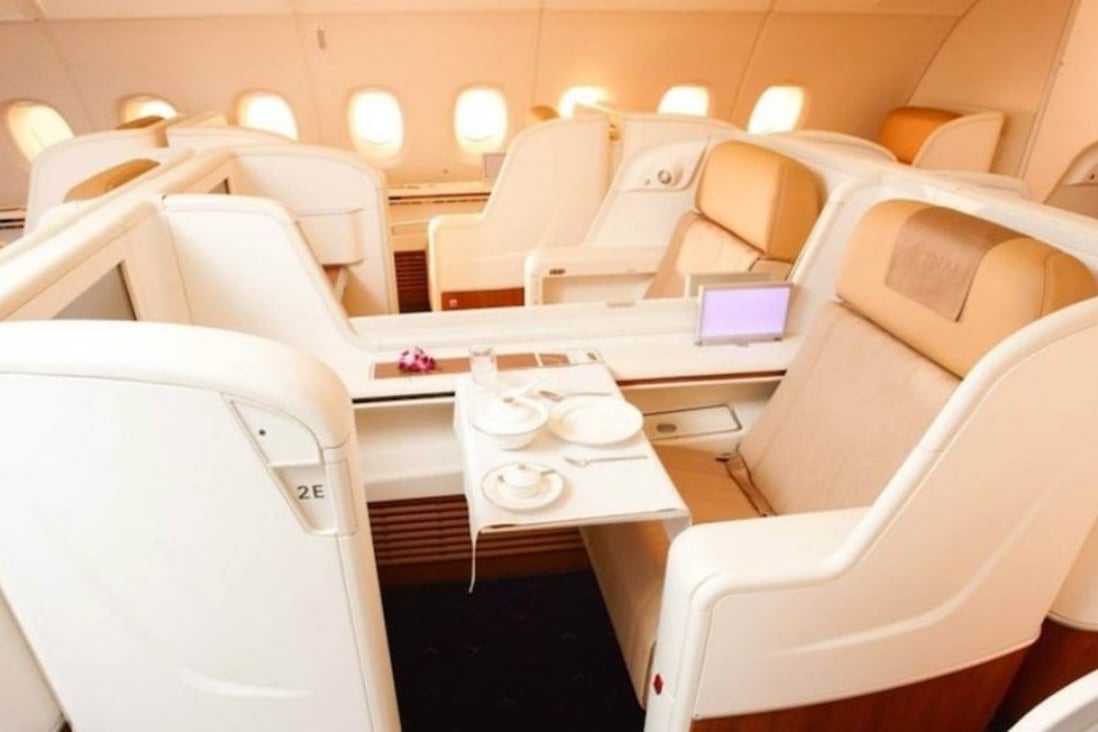 Want to travel first class? Here are 8 reasons why flying in it is so ...