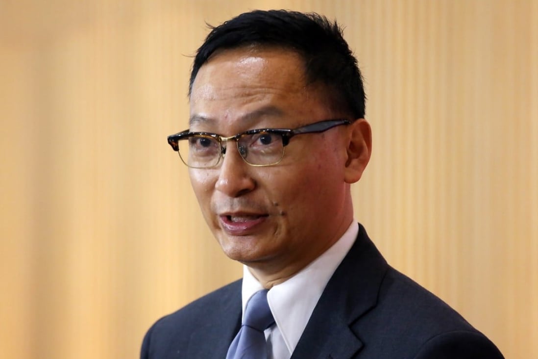Hong Kong insurance regulator set to name former industry commissioner ...