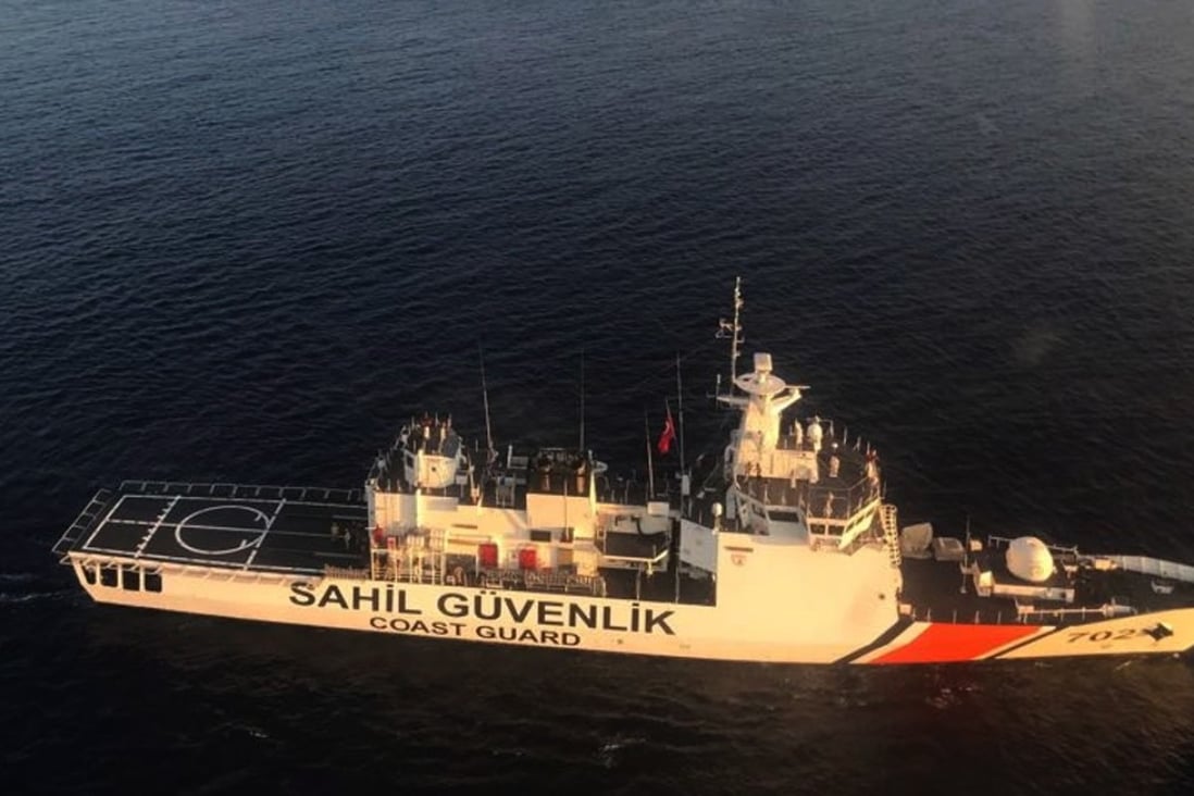 At least 35 migrants dead after boat sinks off Tunisian coast | South ...