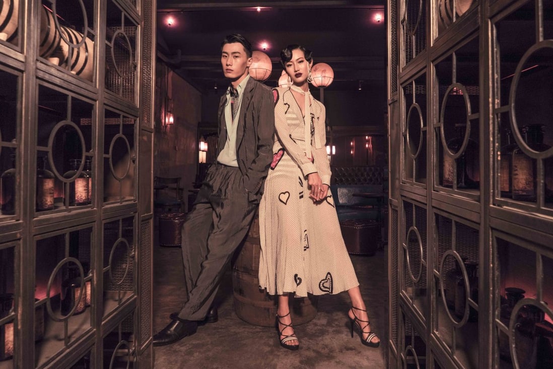 Old-world Shanghai glamour makes a classic comeback | South China ...