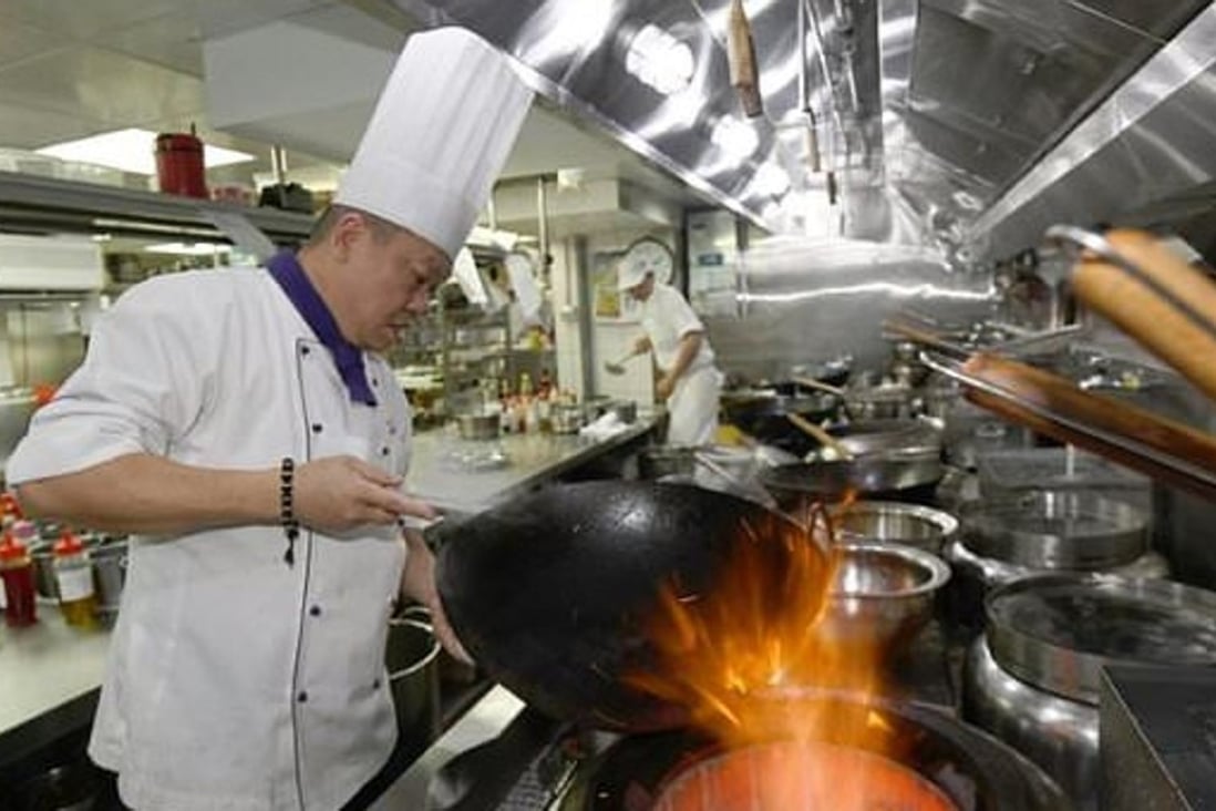 How Ken Chan rose from Hong Kong dropout to three Michelin-star chef in ...