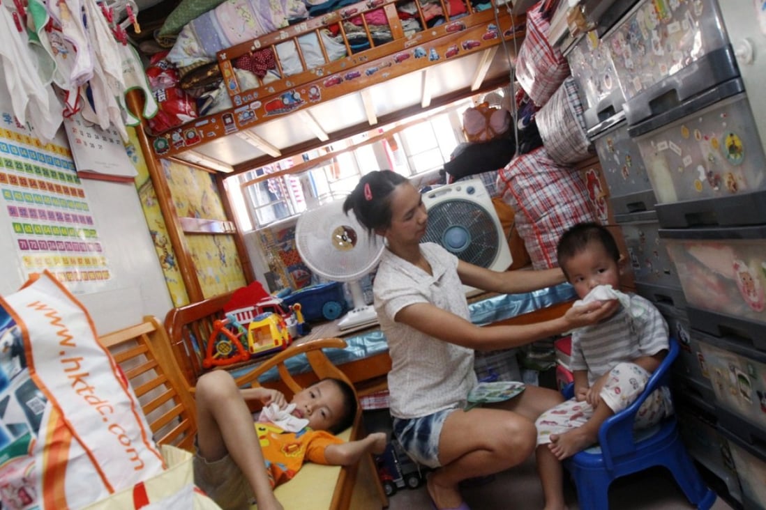 Hong Kong’s subdivided flats are a health hazard and new prefab units ...