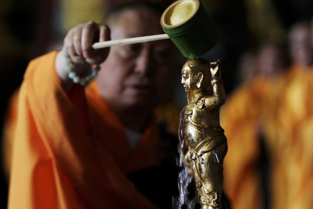 Buddhism can’t be China’s soft power when its origins are Indian ...