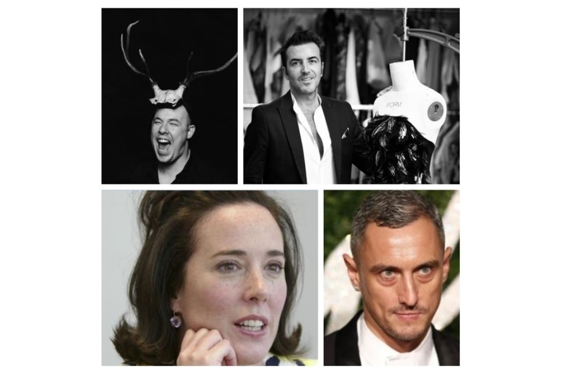 Kate Spade and three other designers whose untimely deaths shock ...