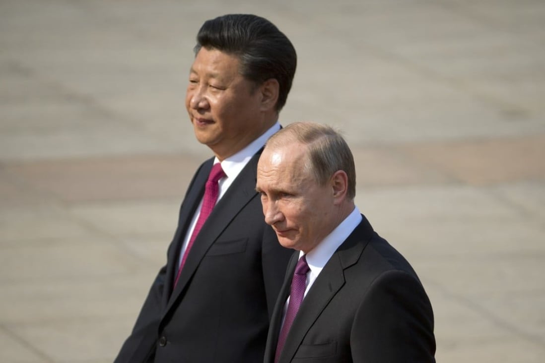 Putin state visit to China reflects strengthening of Sino-Russia ties ...