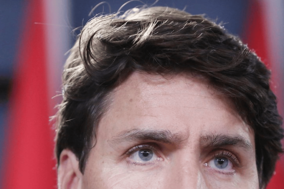 The internet is going wild over a conspiracy theory that Justin Trudeau ...