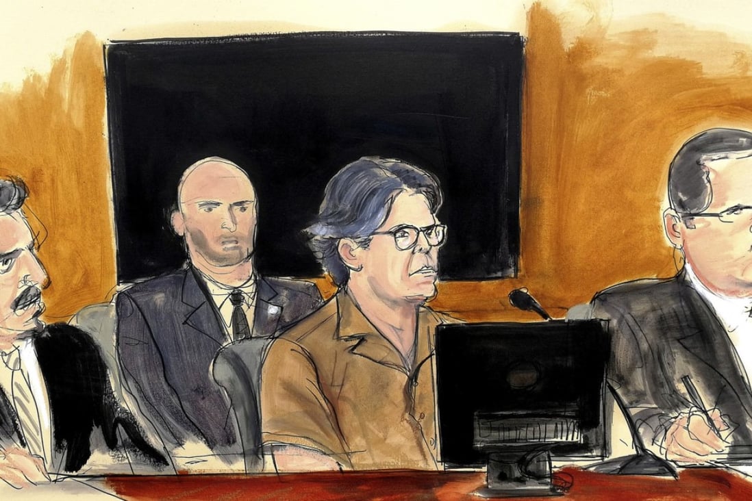 Keith Raniere, founder of celebrity ‘sex cult’ NXIVM, is denied bail as ...