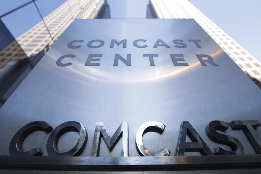Comcast offers US$65 billion for Fox, creating bidding war with Disney ...