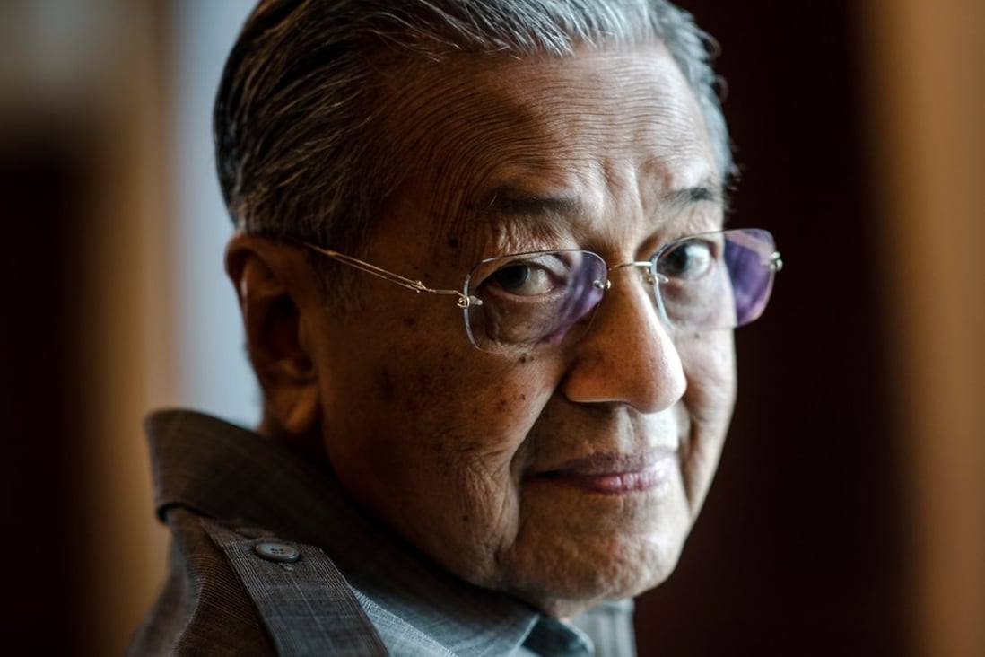 With China no longer aboard, Mahathir opens new chapter in Saga of the ...