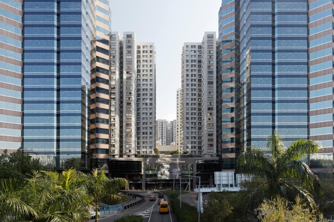 Hong Kong’s Swire sells two office towers in Cityplaza development for ...