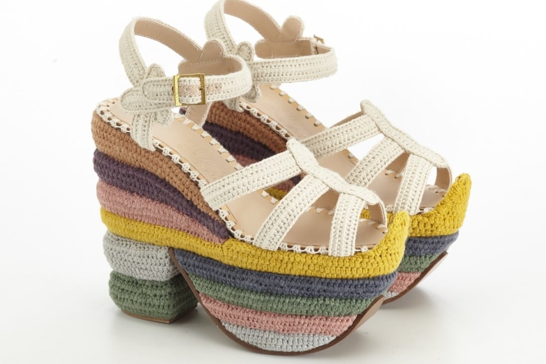 Ferragamo commits to a green future by launching sustainable sandals ...