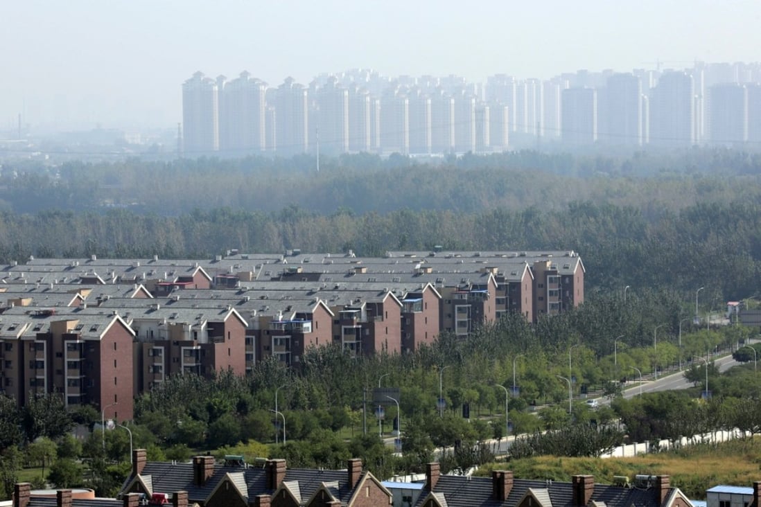 Welcome to the Chinese city of Tianjin: where the housing glut can ...