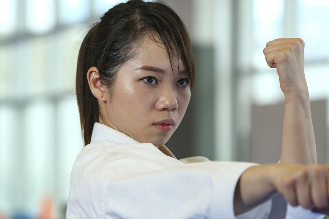Asian Games keeps Hong Kong’s Grace Lau focused amid karate chaos ...
