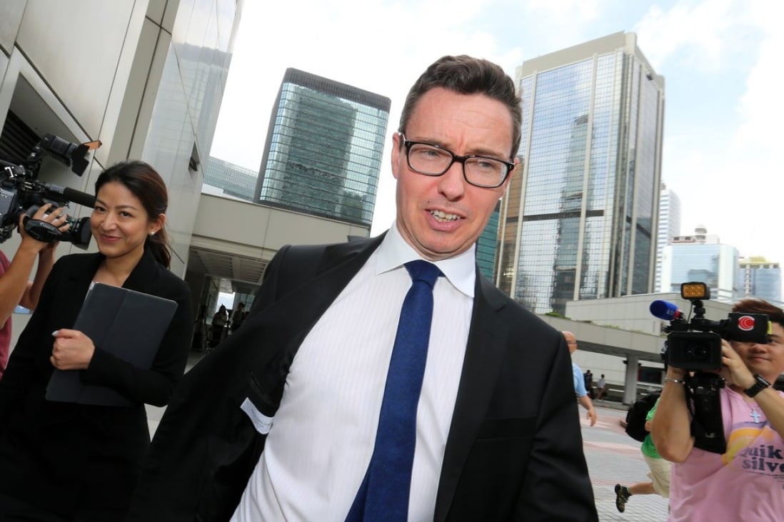 Hong Kong’s competition watchdog sues 5 IT firms for collusion in bid ...