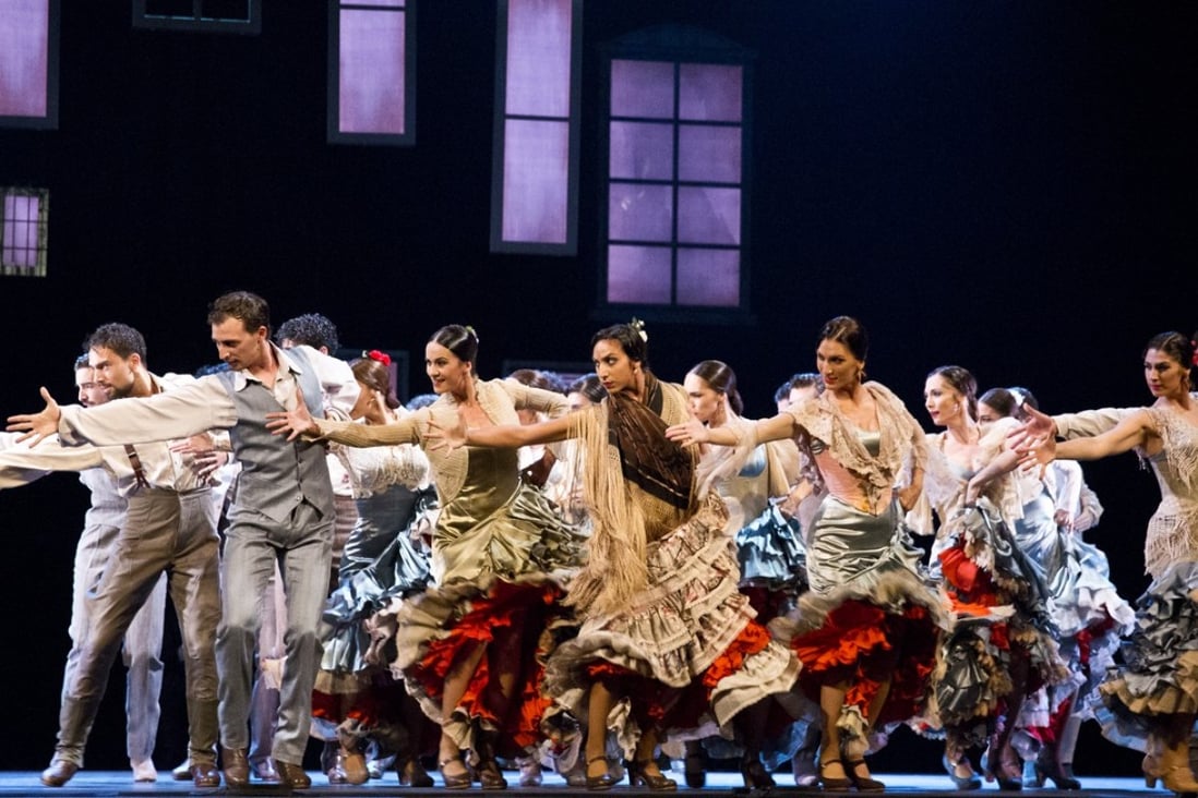 Hong Kong to enjoy fusion flamenco ballet dance extravaganza | South ...
