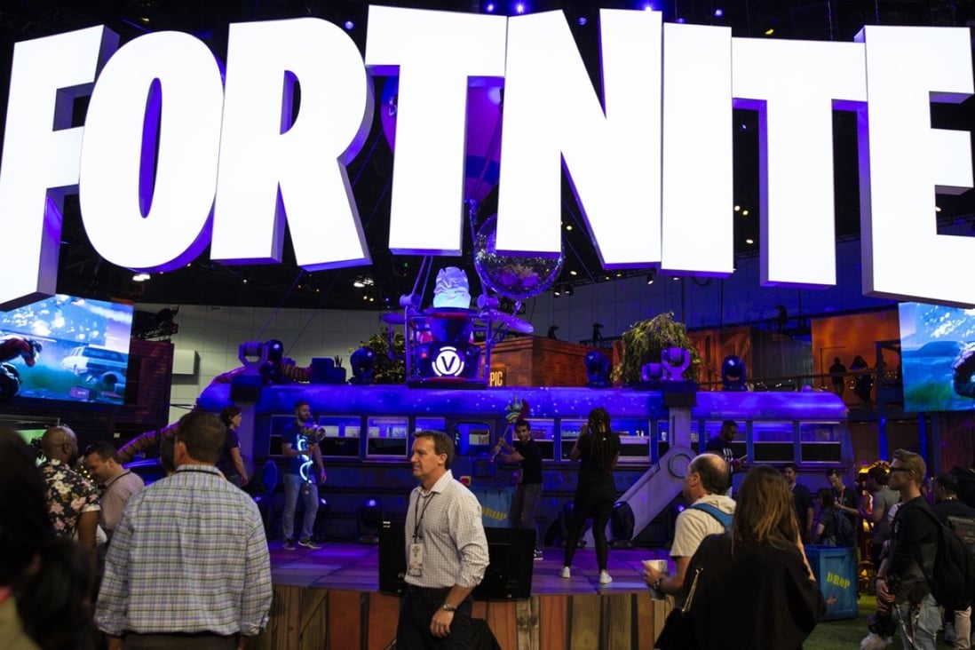 Fortnite steals show at video-gaming expo E3 in Los Angeles, while ...