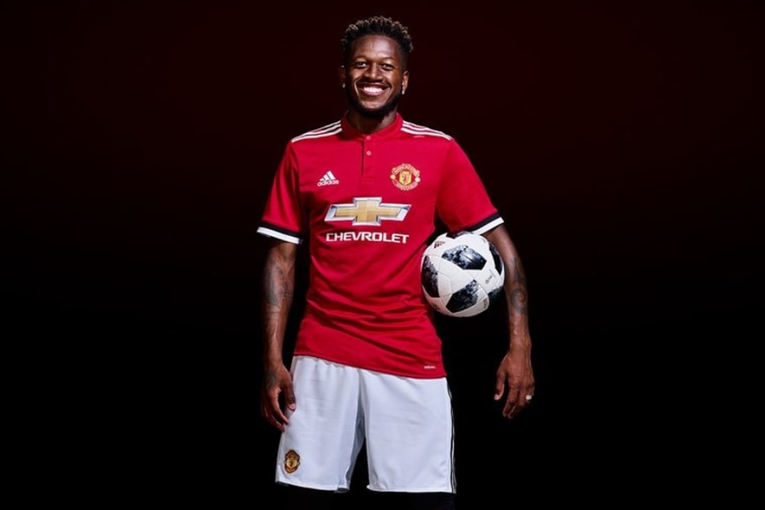 Manchester United signing Fred will add ‘another dimension’ says Jose ...