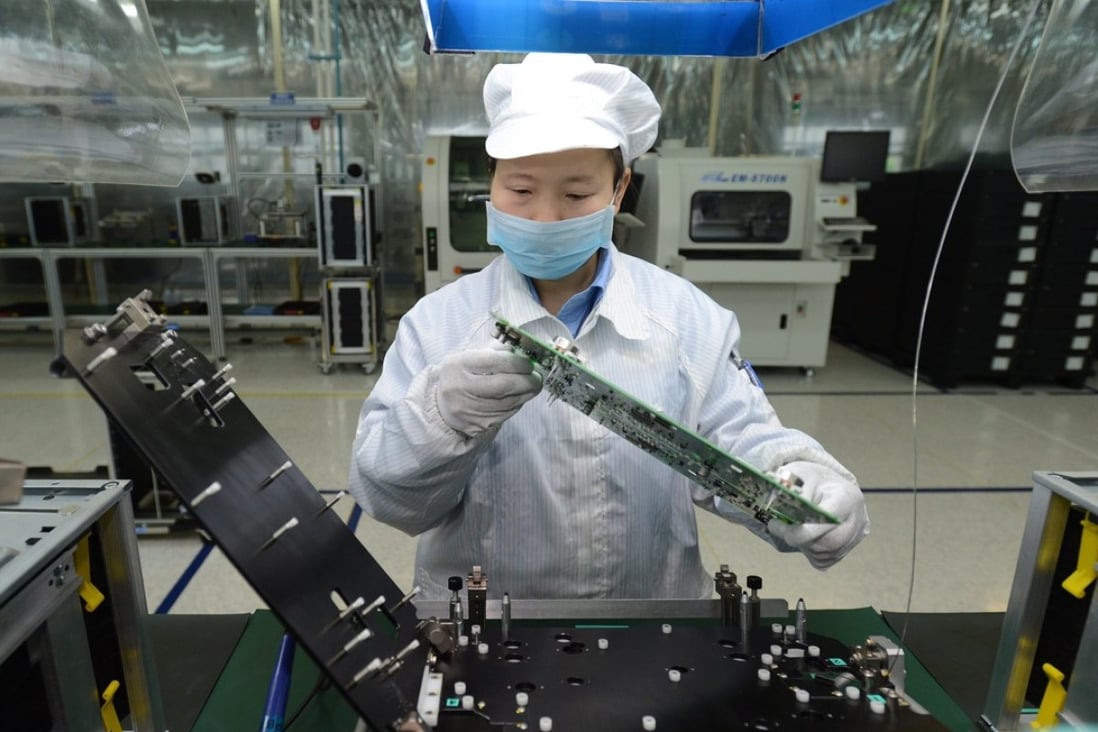 Exporters in China’s manufacturing heartland brace for impact of US ...