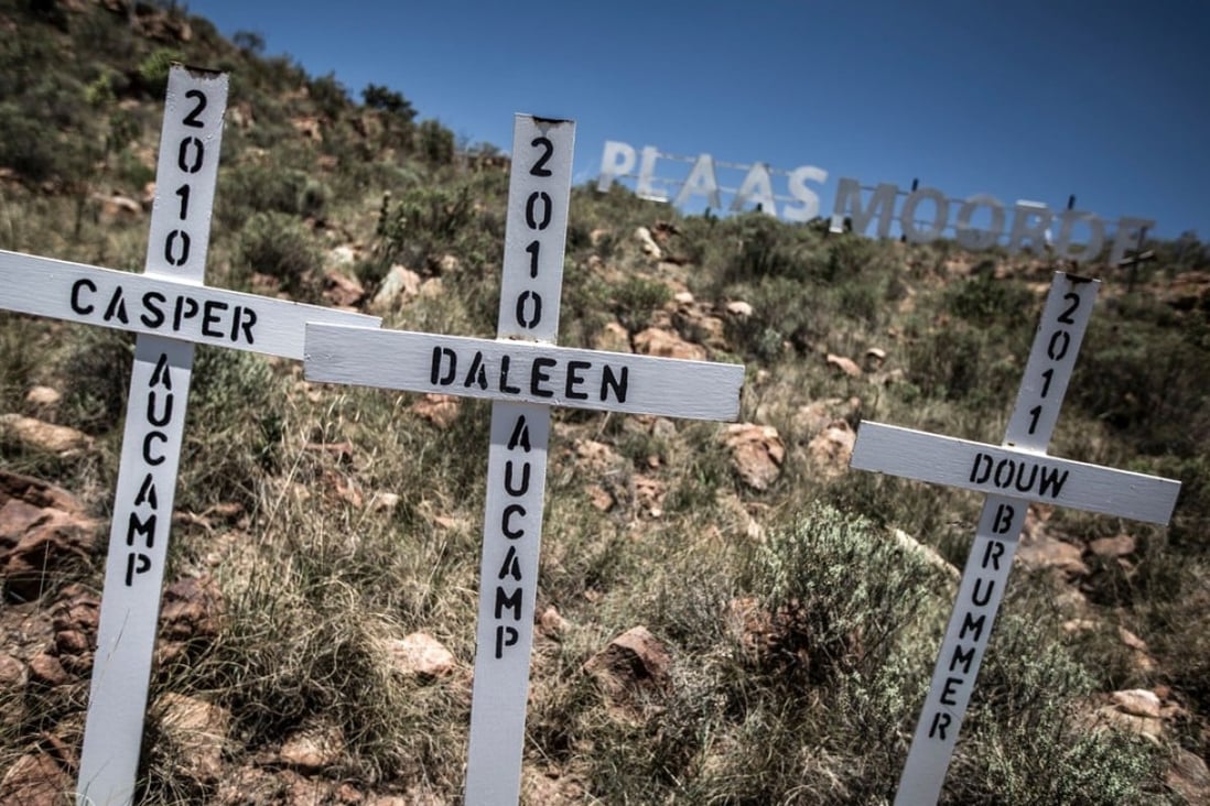 Murders of farmers in South Africa at 20-year low, contradicting talk ...