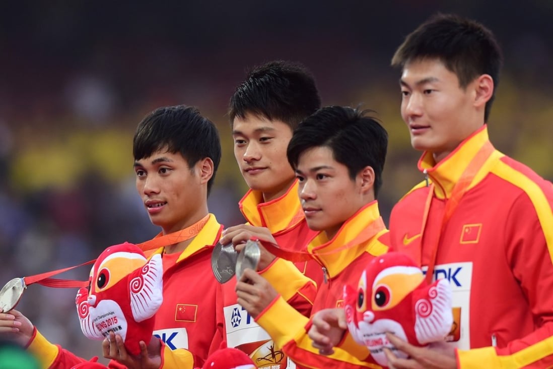 China athletics is drug free, says sprint star Su Bingtian’s coach ...