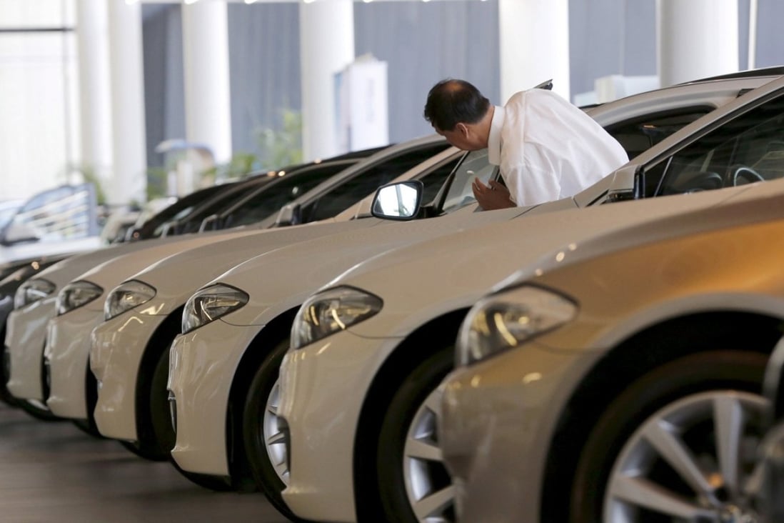 China’s largest online used-car dealer Uxin sees smaller cities driving ...
