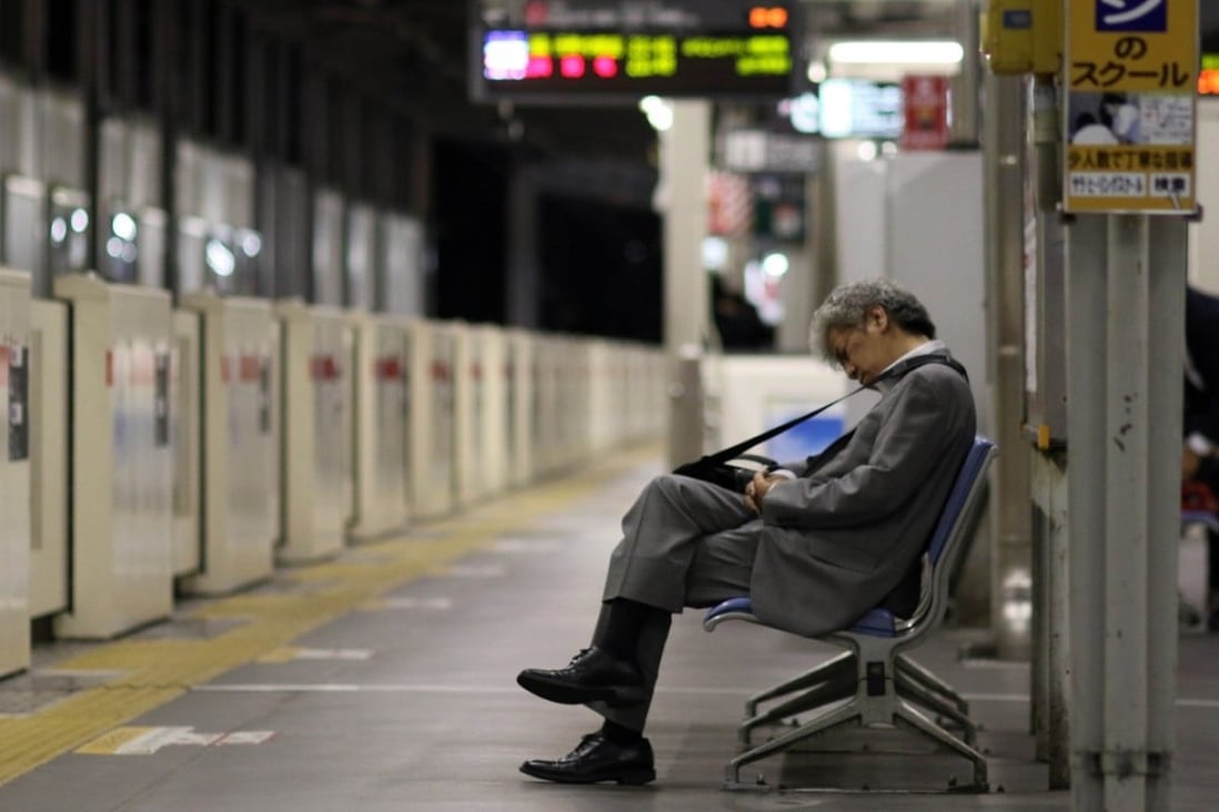 Japan enacts labour reforms to fix notoriously long working hours, but ...