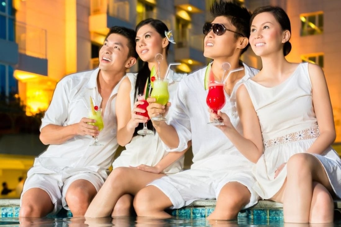 Rich Chinese say no to WeChat for luxury - here's why | South China ...