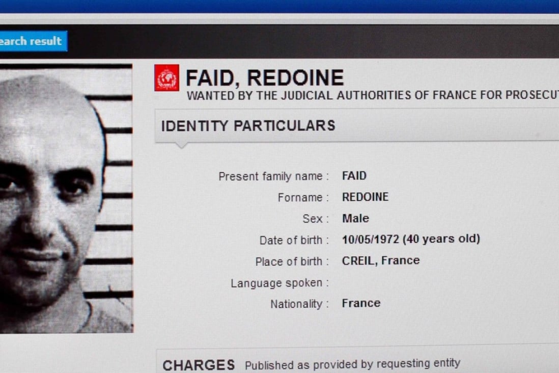 Notorious French criminal Redoine Faid pulls off daring jailbreak ...