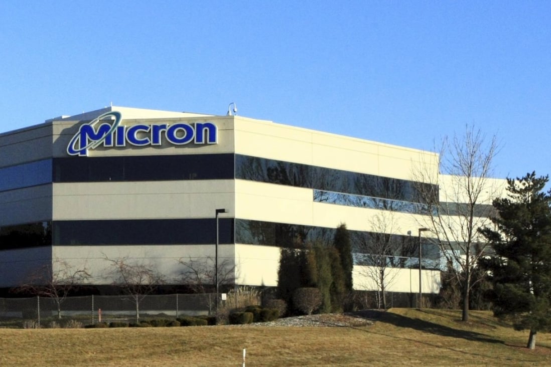 Micron chip sales banned in China on patent case, rival UMC says ...