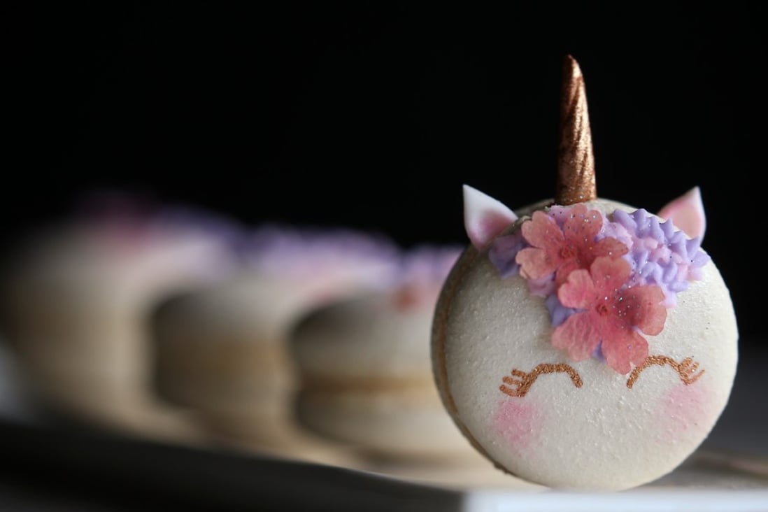 Learn how to make magical macarons: a Hong Kong baker gets creative ...