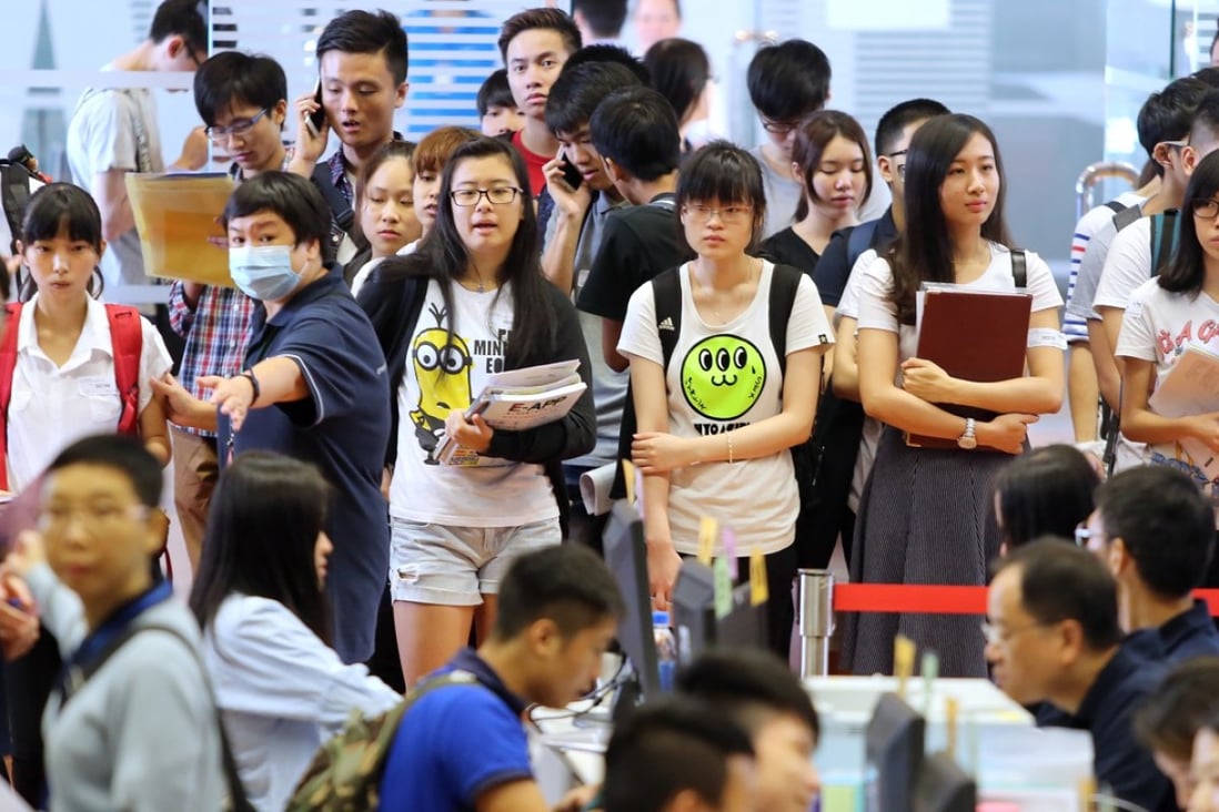 Hong Kong students should know that DSE heartbreak is not the end of the world | South China ...