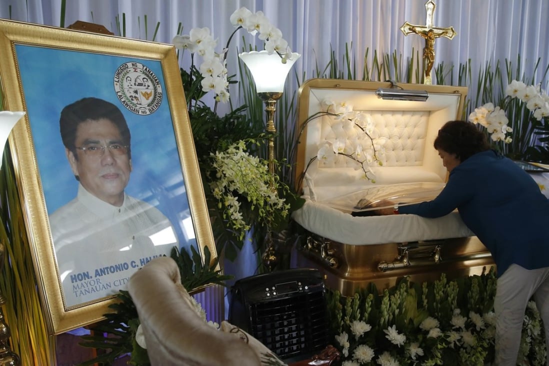 Three murders in one week: Philippine vice-mayor shot dead as killings ...
