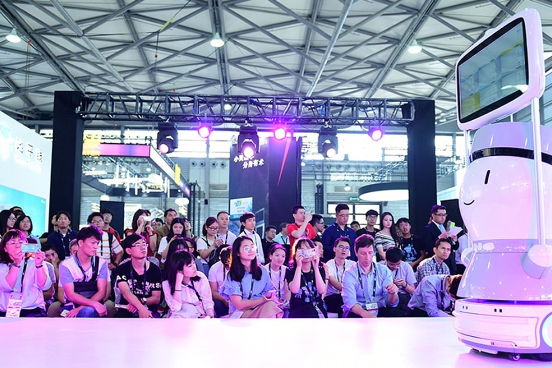 Artificial intelligence makes itself at home, and learns to take care ...