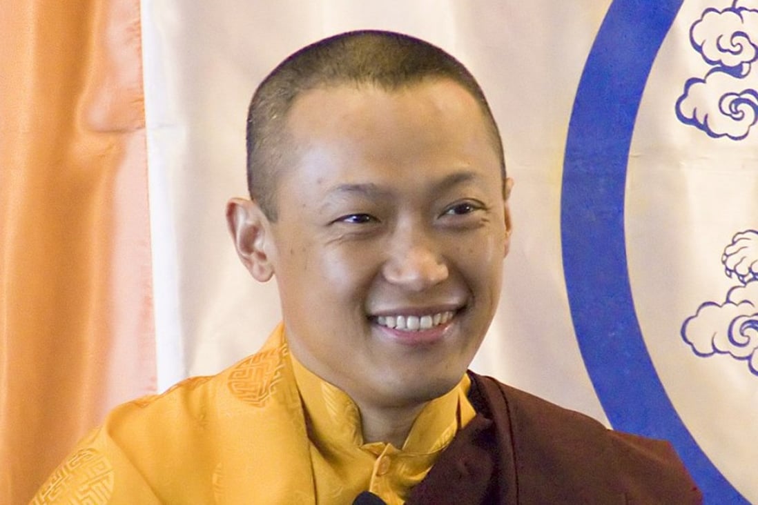 Shambhala Buddhist leader Sakyong Mipham Rinpoche steps down over ...