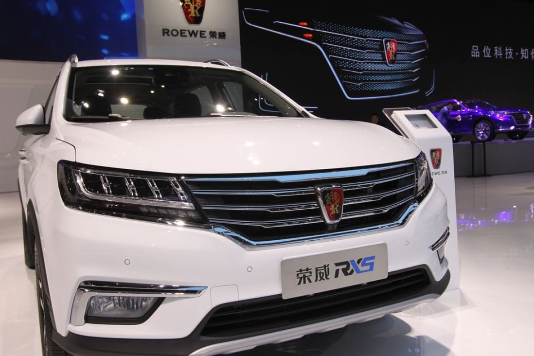 Alibaba-backed internet car firm Banma sees 6 million cars in China ...