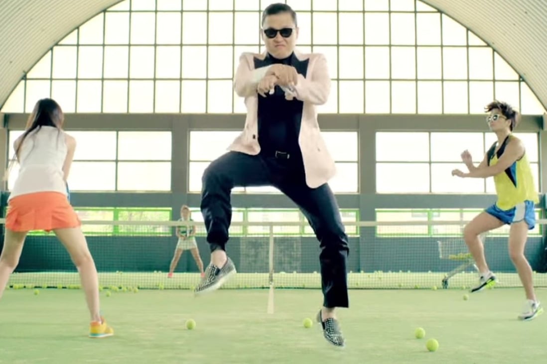 'Gangnam Style’ K-pop singer Psy tops list of South Korea's‘must-see ...