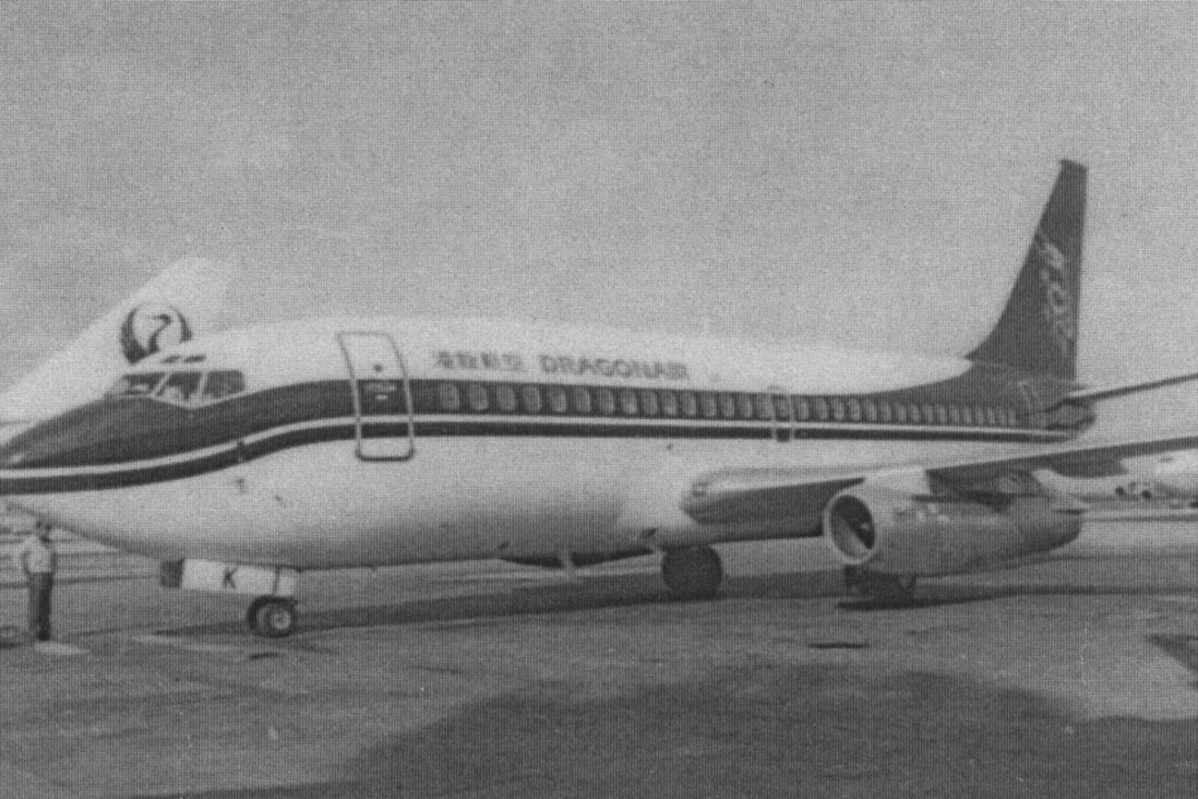 ‘Dragonair all set for take-off’: when Cathay Pacific’s local rival ...