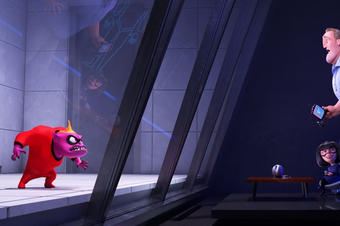 5 Edna Mode design tips from ‘The Incredibles 1 & 2’ | South China ...