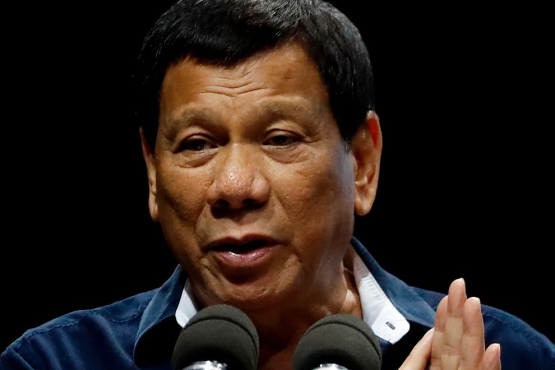 Why it’s best for Philippine leader Rodrigo Duterte to avoid aligning ...