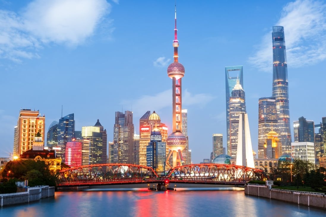 Shanghai remains investment destination of choice as reforms attract US ...